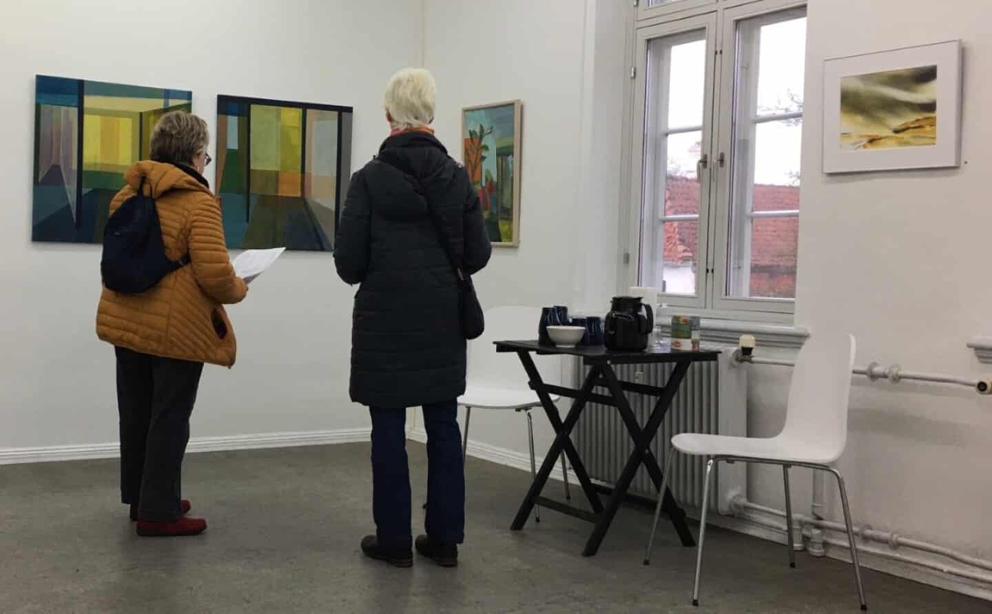 Kunstpunkt holder åbent mellem jul og nytår | ugeavisen.dk