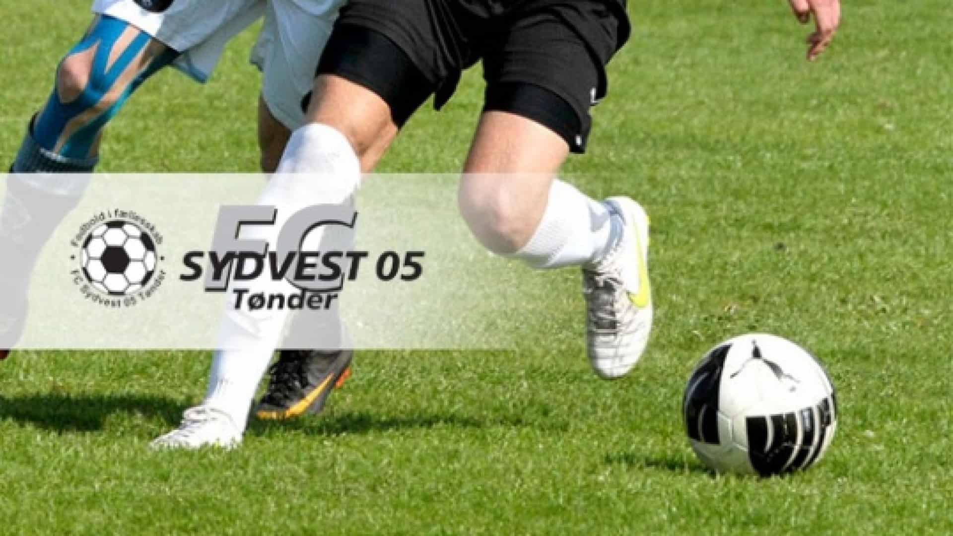Fodboldkamp flyttes på grund af vand | ugeavisen.dk