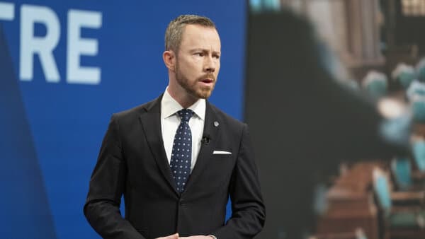 Venstres formand havde ønsket sig en ensartet CO2-afgift | jv.dk