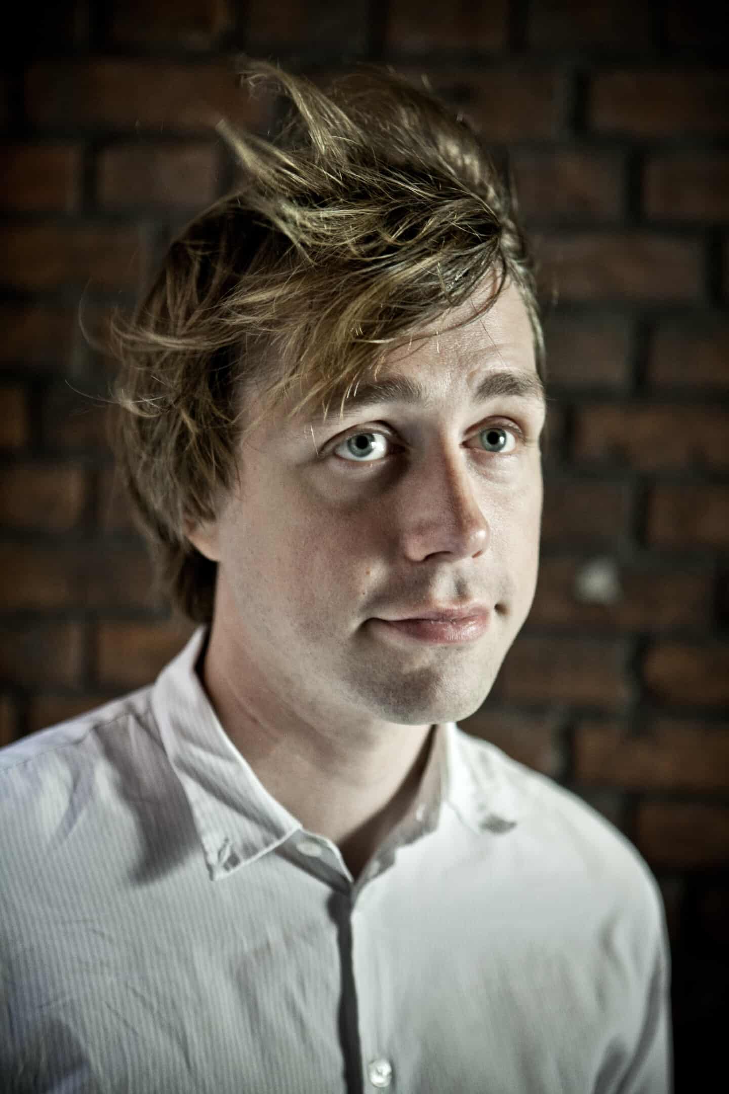 Jonas Bjerre fylder 40 år | fyens.dk