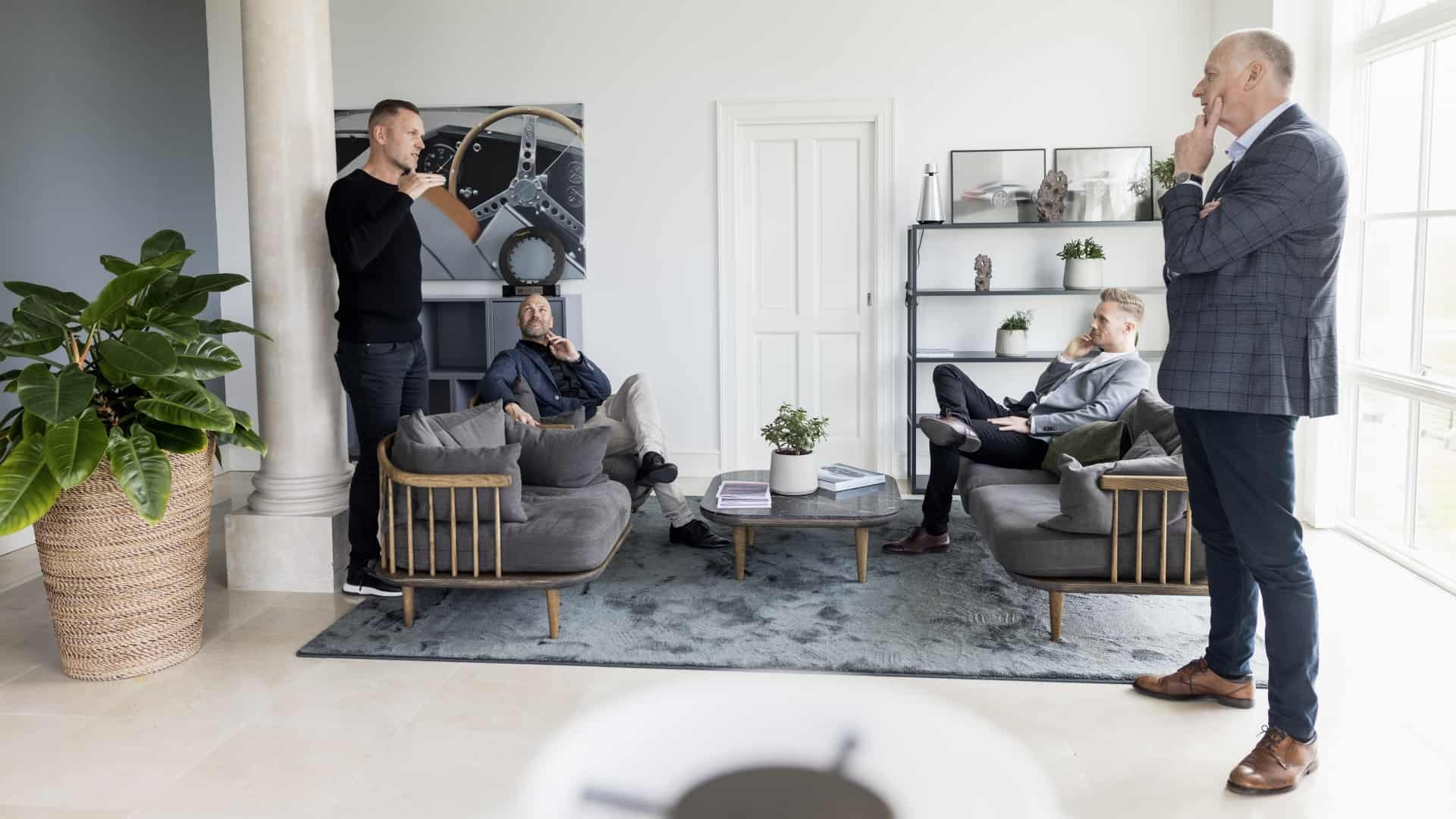 Kendte firmaer i bilbranchen går sammen om ny digital platform: Skal ...