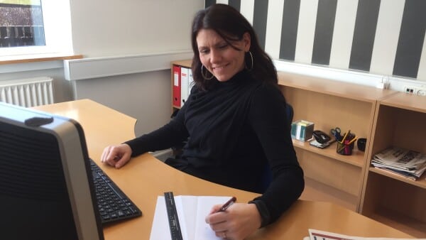 Malene er avisens nye mediekonsulent | ugeavisen.dk