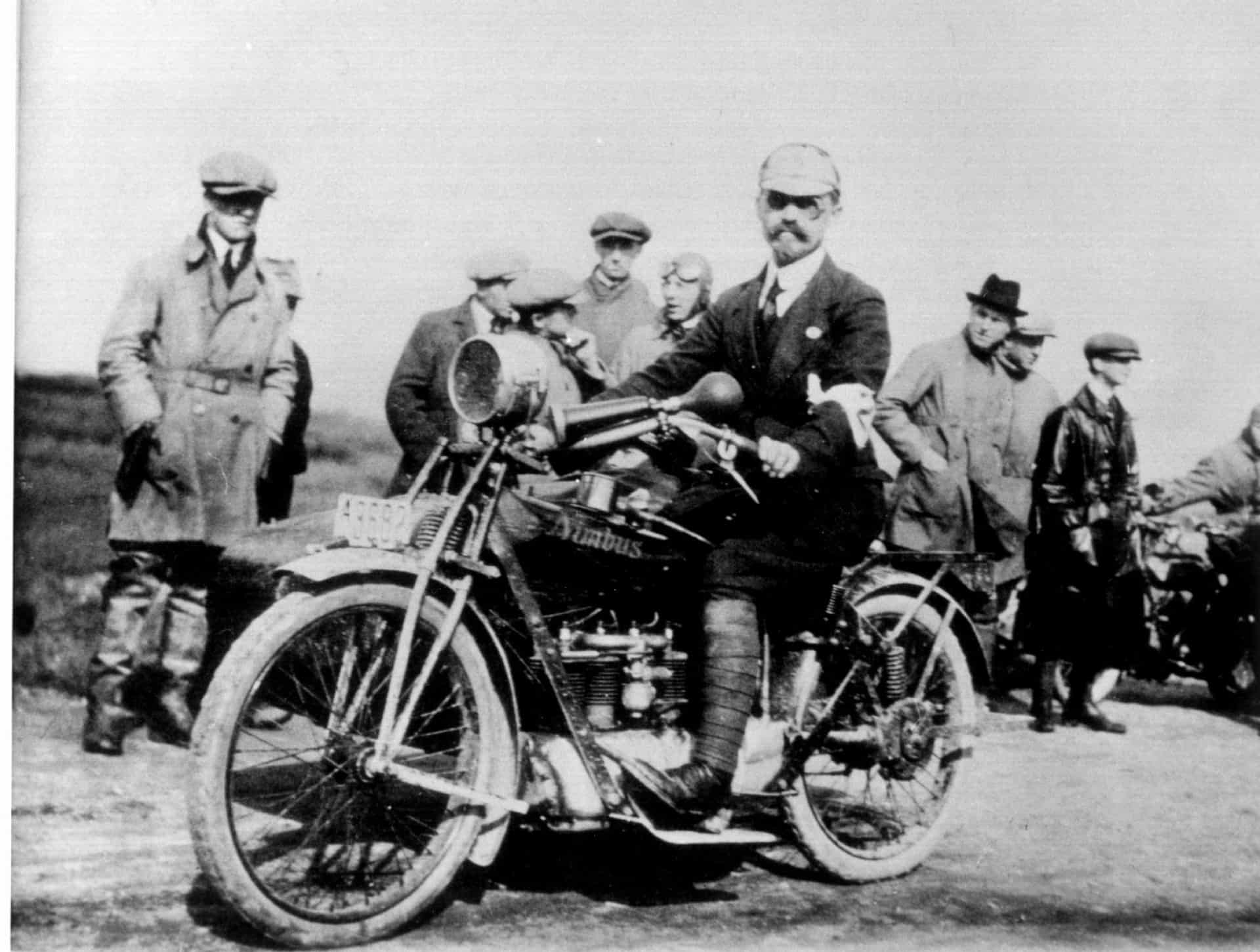 Fakta om den danske motorcykel, Nimbus | ugeavisen.dk