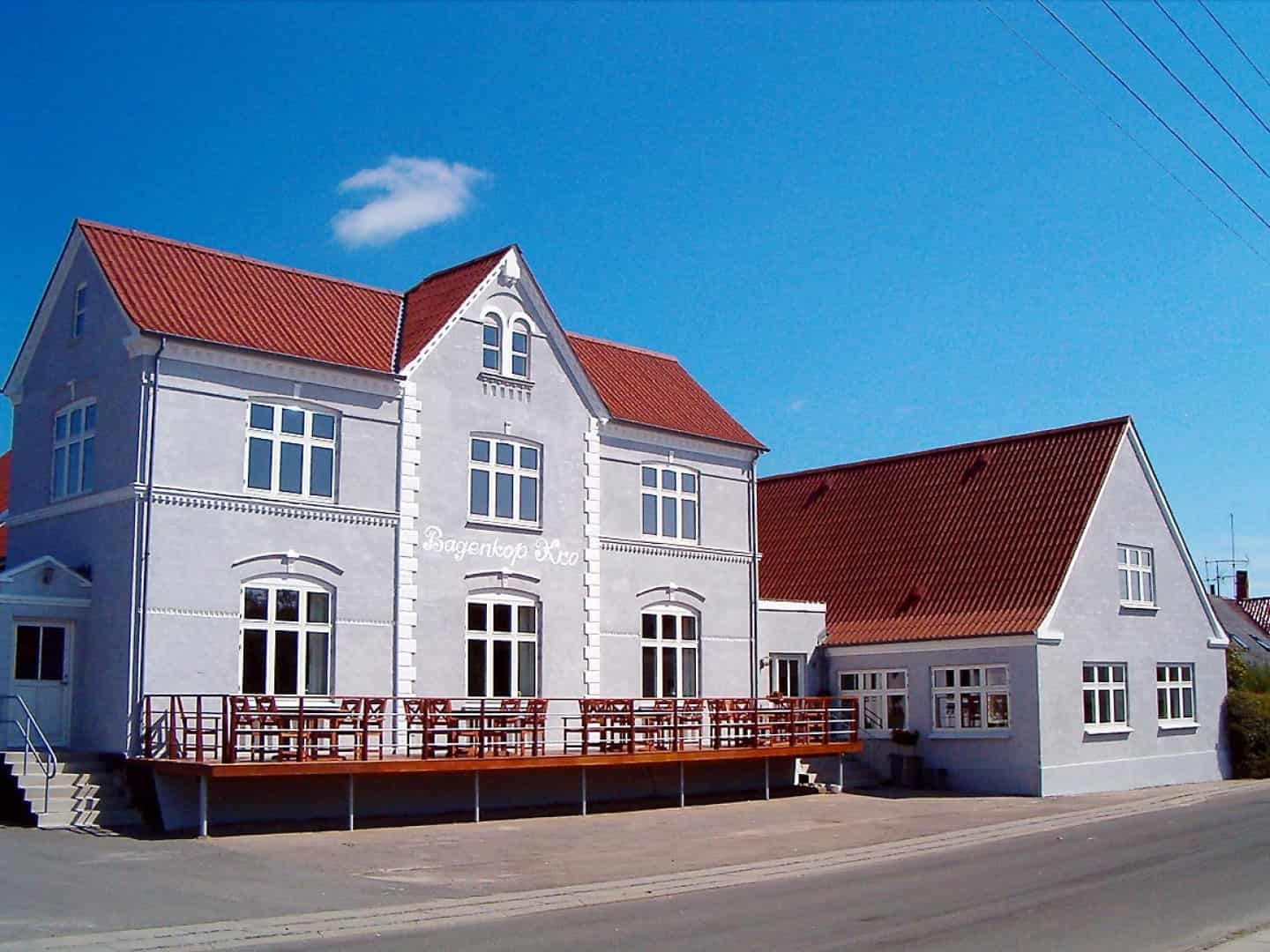 Handicapvenlig kro | faa.dk