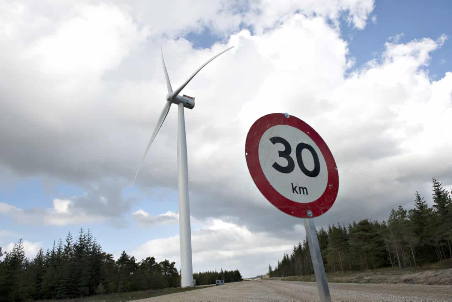 S vil have vished om støtten til vindmøller på land | dbrs.dk