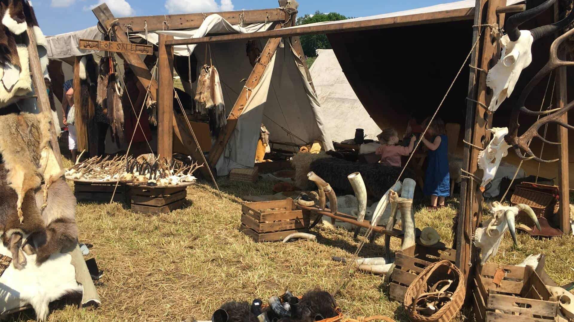 Lyngvild inviterer: Vikingekampe og asatro vielse på Ravnsborg ...