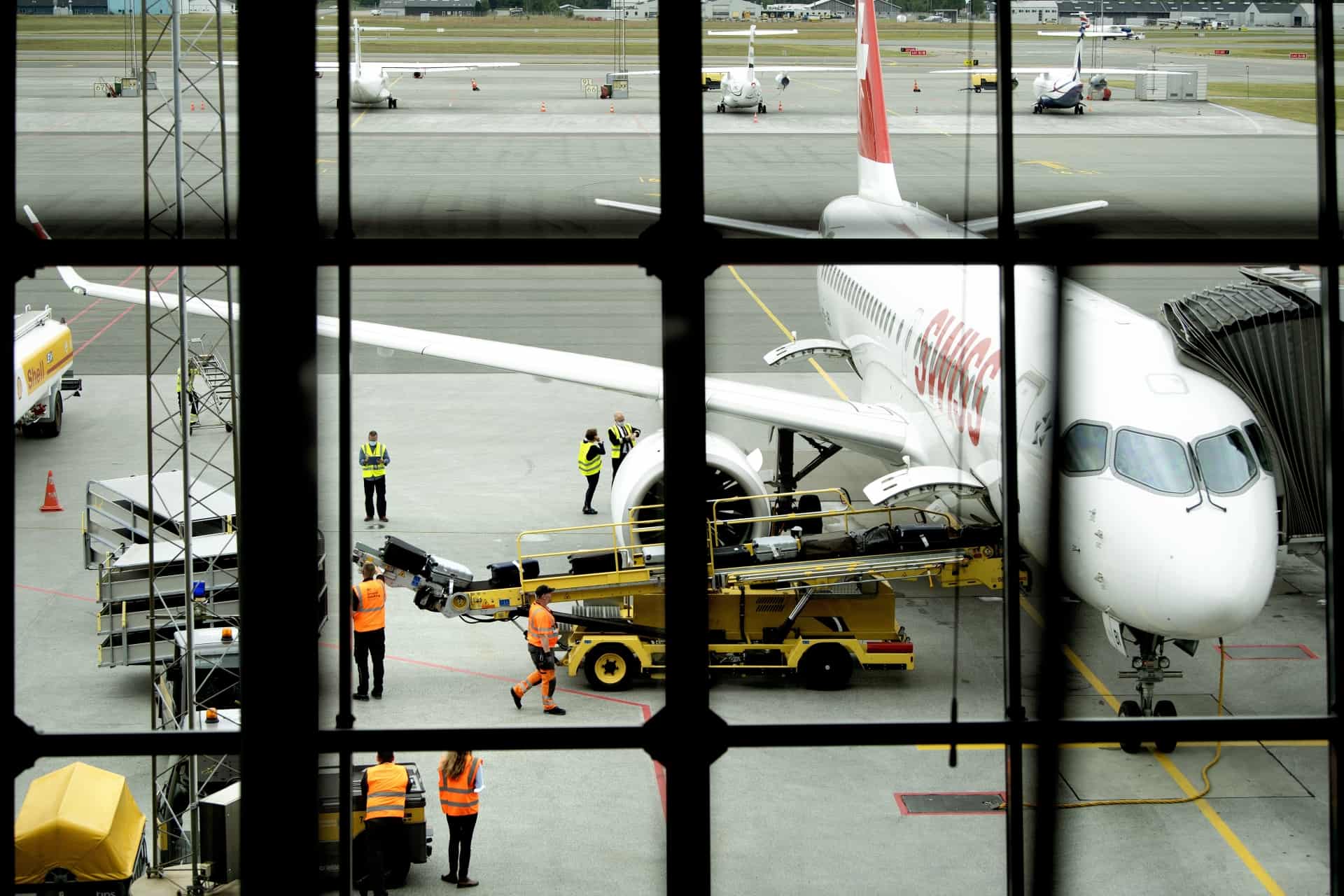 Derfor har Billund Lufthavn en tårnhøj passagerrekord i juli, mens ...