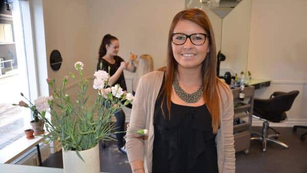 Flot svendeprøve af Struer-frisør | ugeavisen.dk