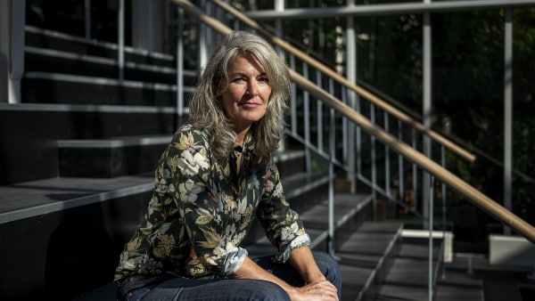 I december tikkede der en mail ind, og siden da har Helle holdt på en ...