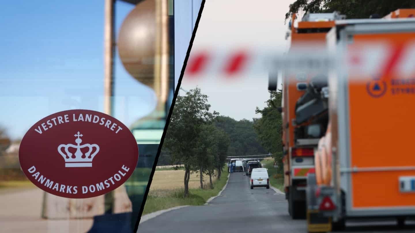 Ægtepar og veninde kendes igen skyldige drabet på Frank: Landsretten er ...