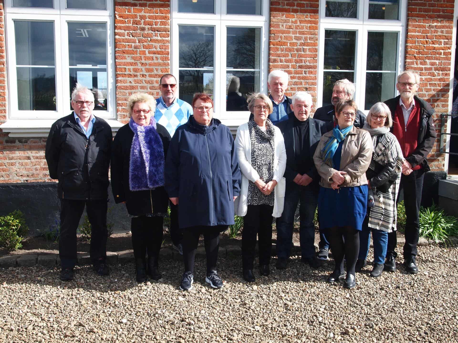 Guldkonfirmation i Toftlund Kirke | ugeavisen.dk