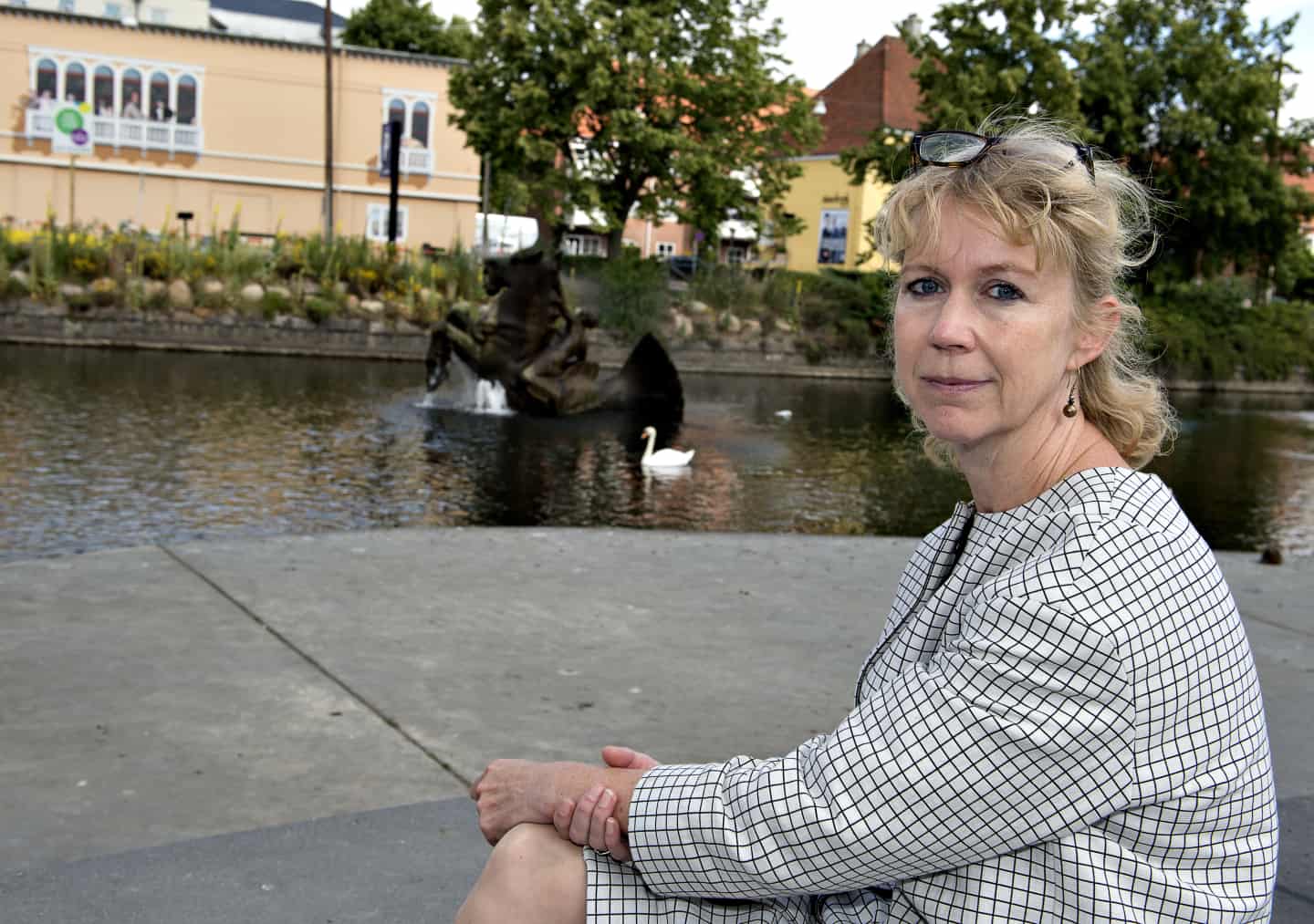 13 børnehuse i Odense kan hejse det grønne flag | fyens.dk