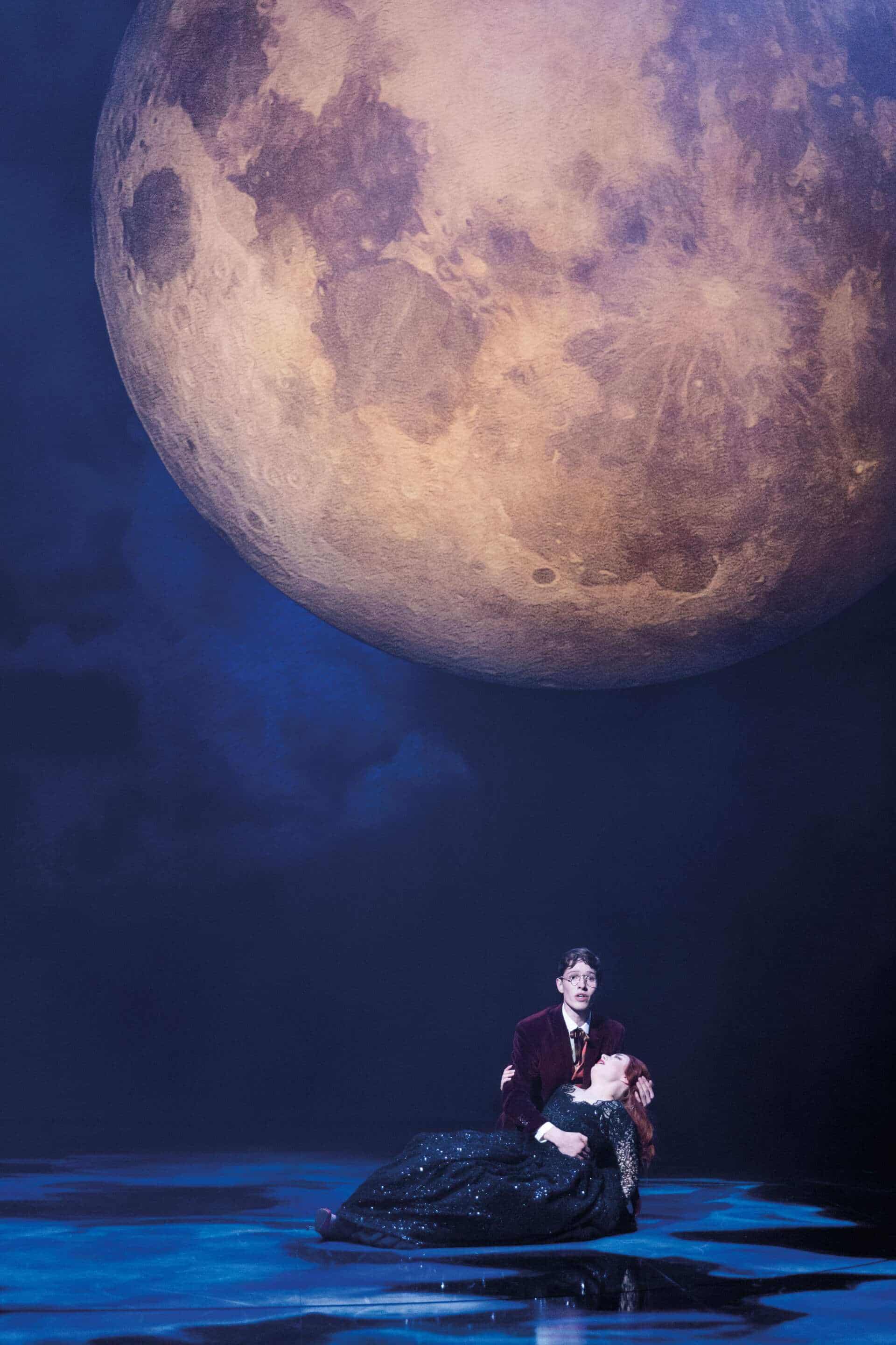 Usexet Dracula-musical: 'Dance of the Vampires' er crazy komik ...