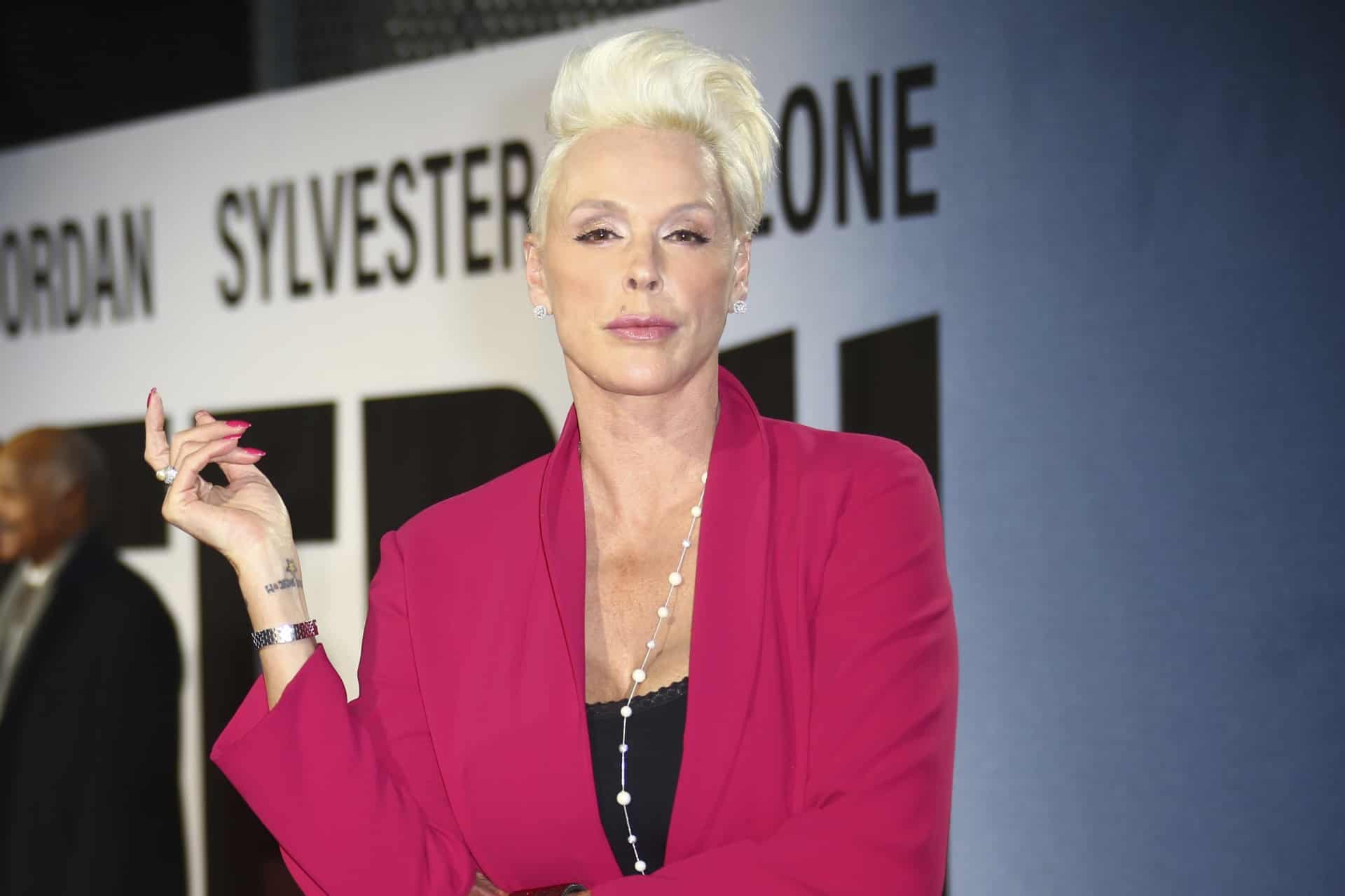 I 80'erne blev hun verdensberømt som model - nu indtager danske ...