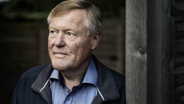 René Larsen i Tesfayes skygge: - Regeringen har gjort meget godt for ...