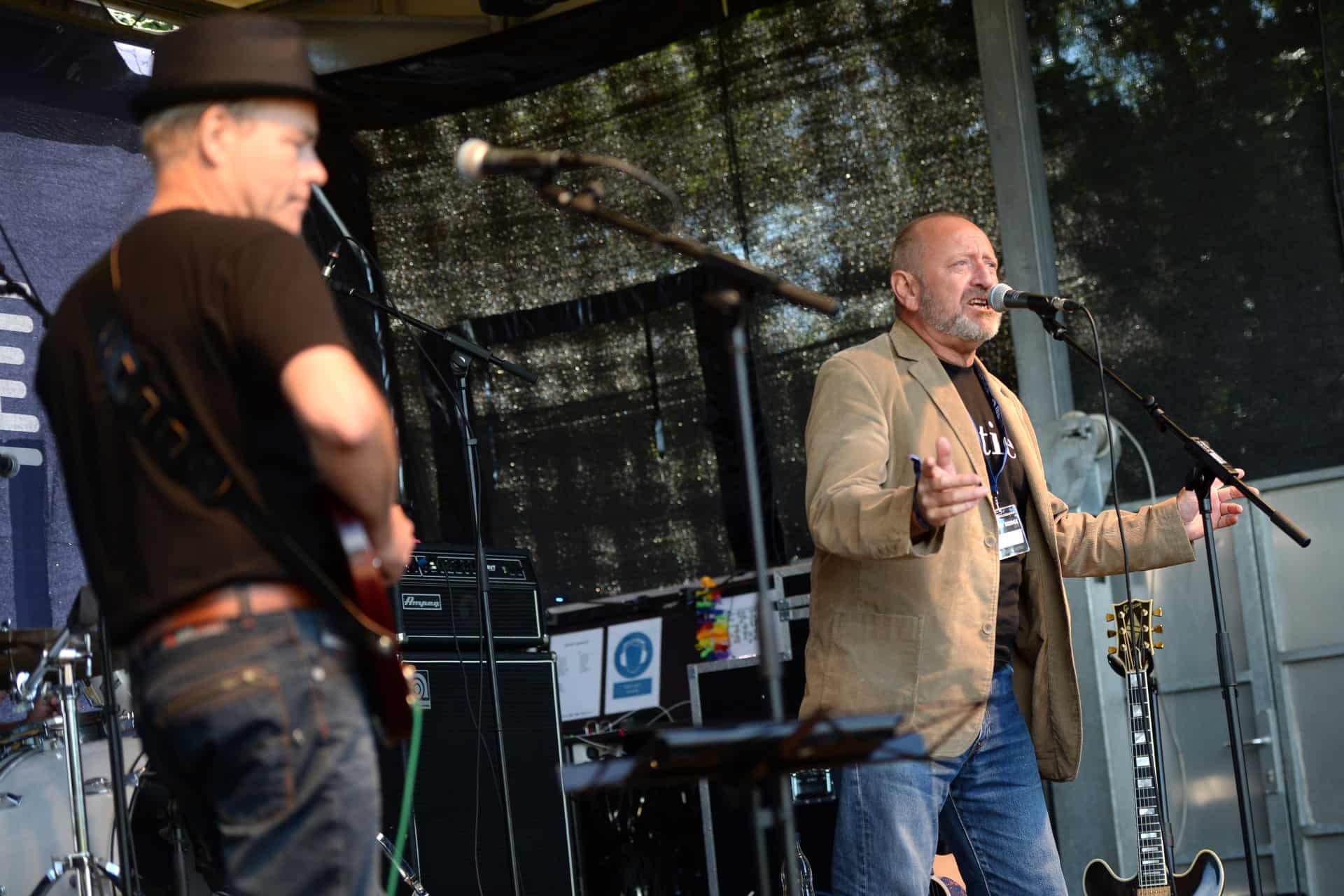 Musikerne står i kø for at optræde på festival | ugeavisen.dk