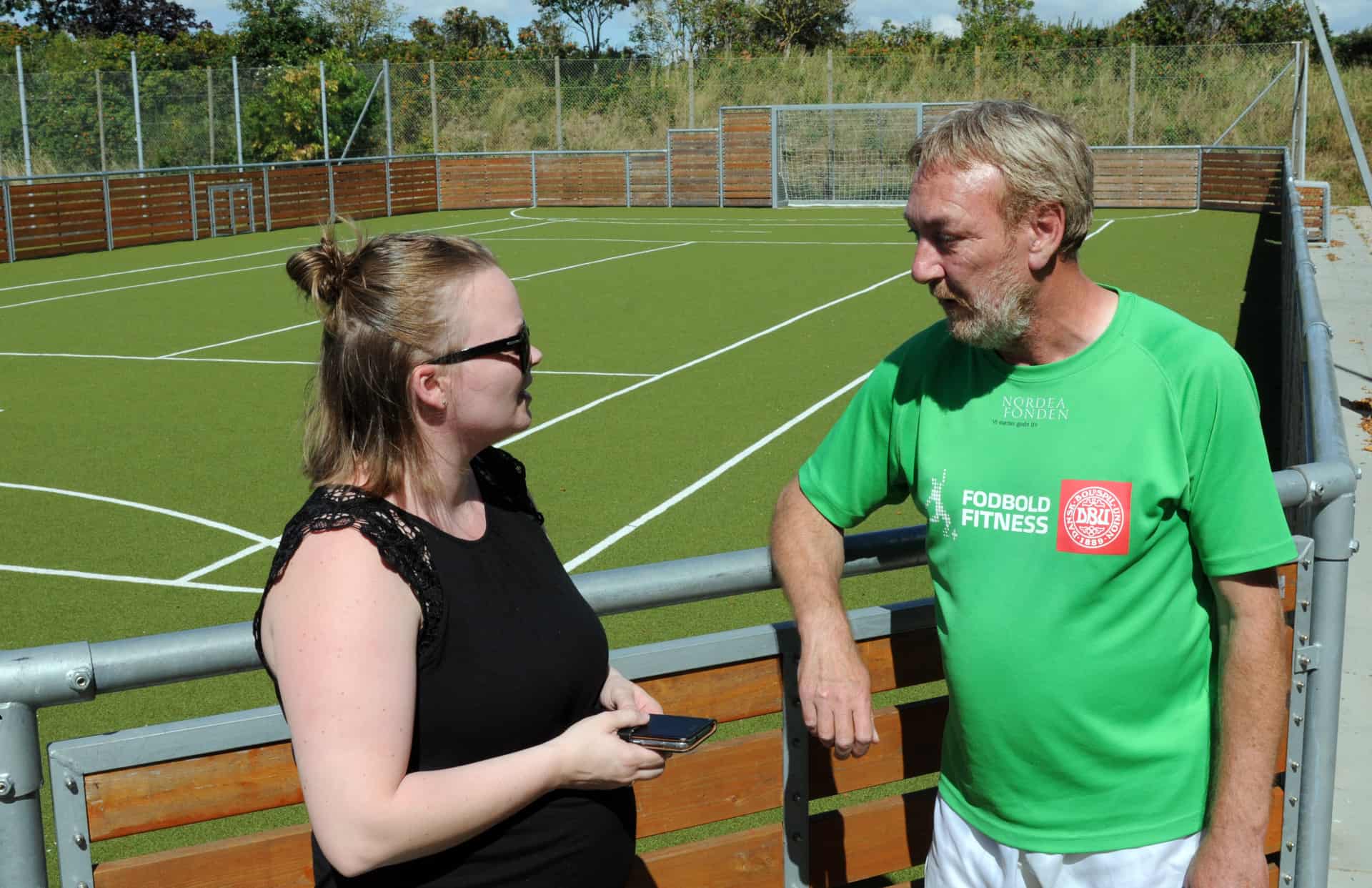 Forundring ved multibane: 162 bolte er sporløst forsvundet | ugeavisen.dk