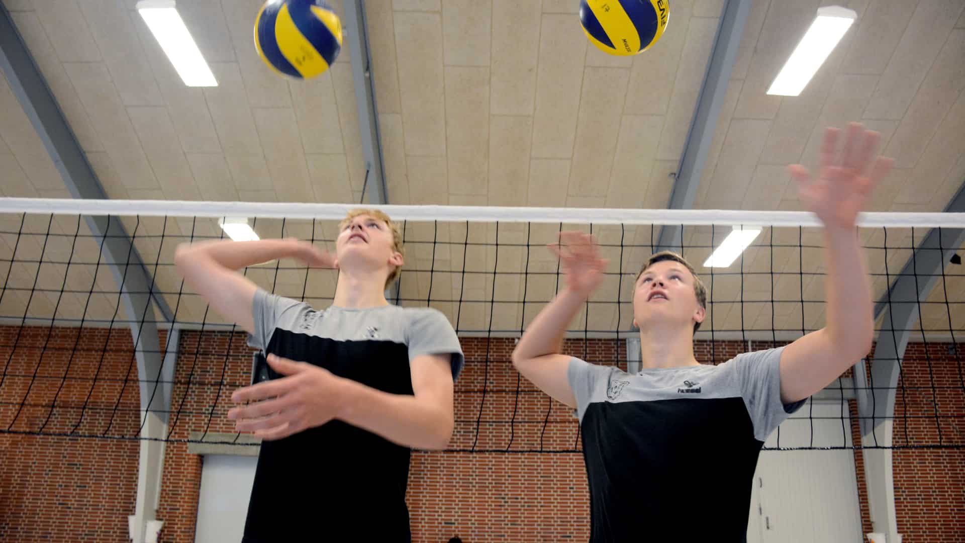 Emil og Jonas er nye på landsholdet | ugeavisen.dk