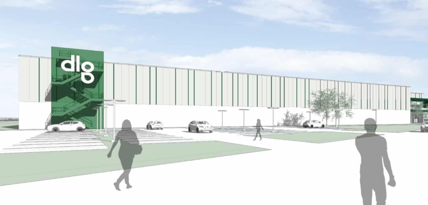 DLG satser endnu mere på Fredericia: Bygger kæmpe logistikcenter i ...