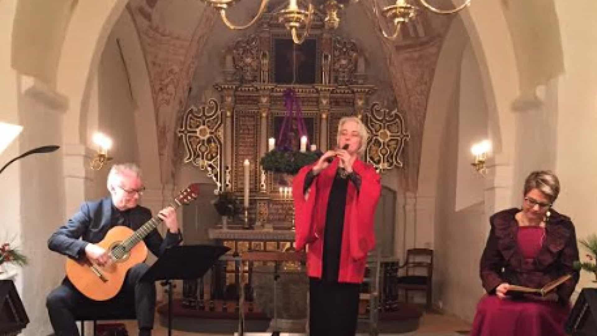 200 kom til julekoncert i Tamdrup | ugeavisen.dk