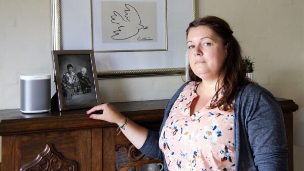 Majken går for sin far og kampen mod kræft | ugeavisen.dk