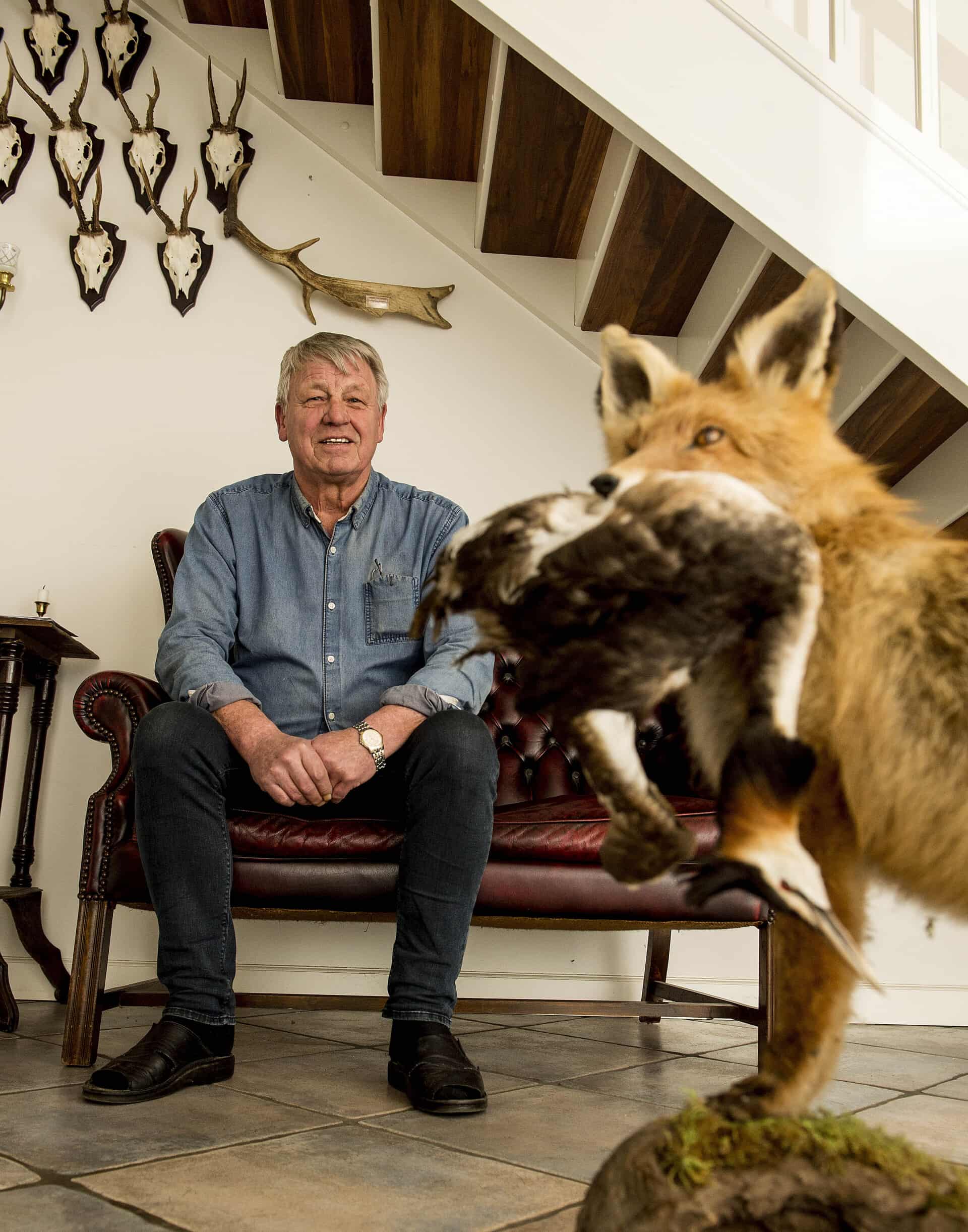 Ejnar sigter mod de 70 år | ugeavisen.dk