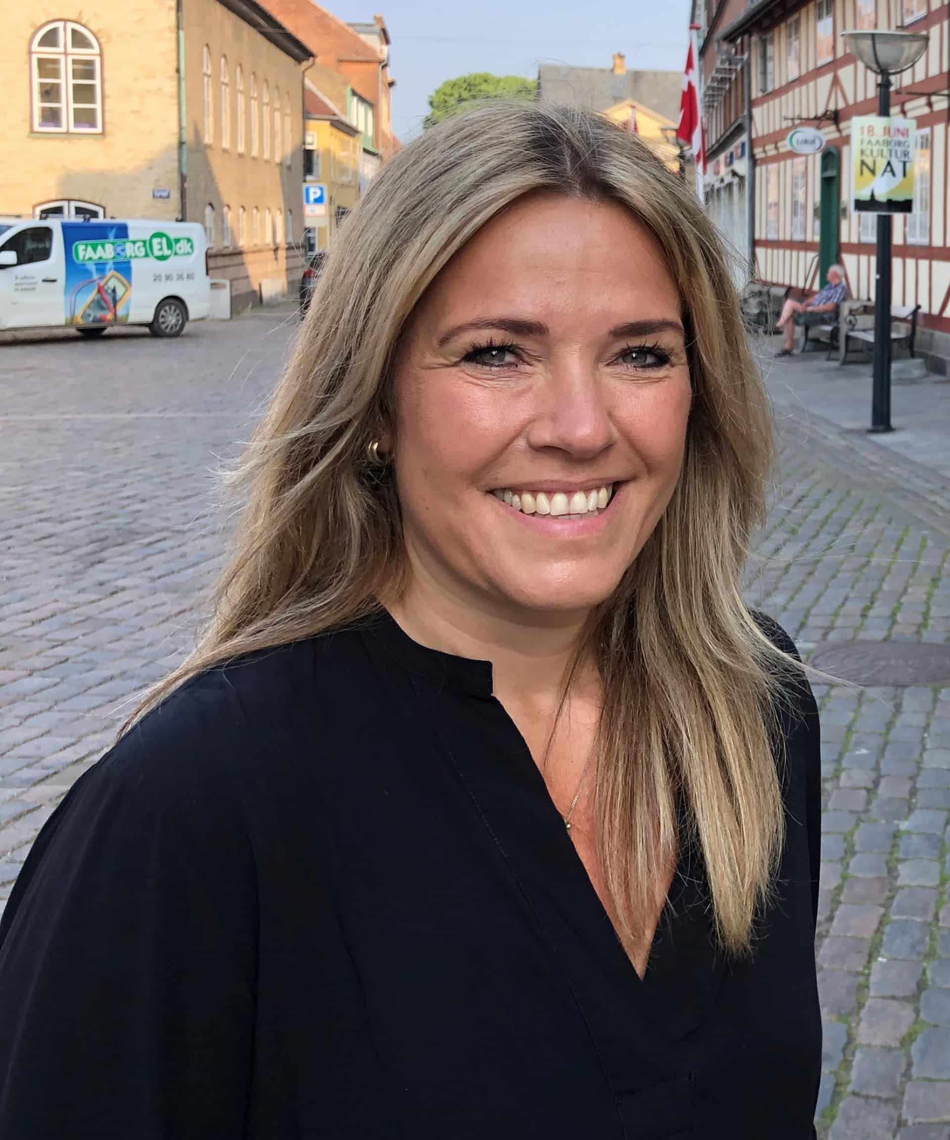 Fyldte butikker fylder Faaborgs gader og stræder | ugeavisen.dk