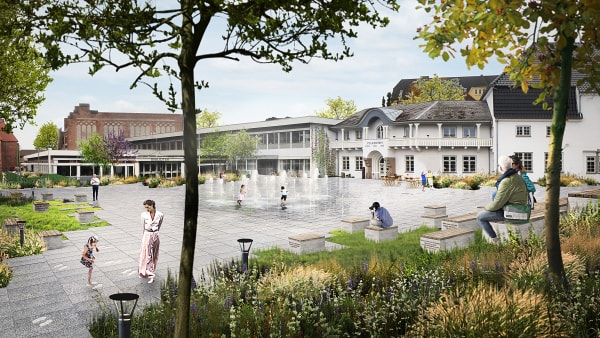 P-pladser nok: Nyt parkeringshus ved historisk bygning skrinlagt | jv.dk