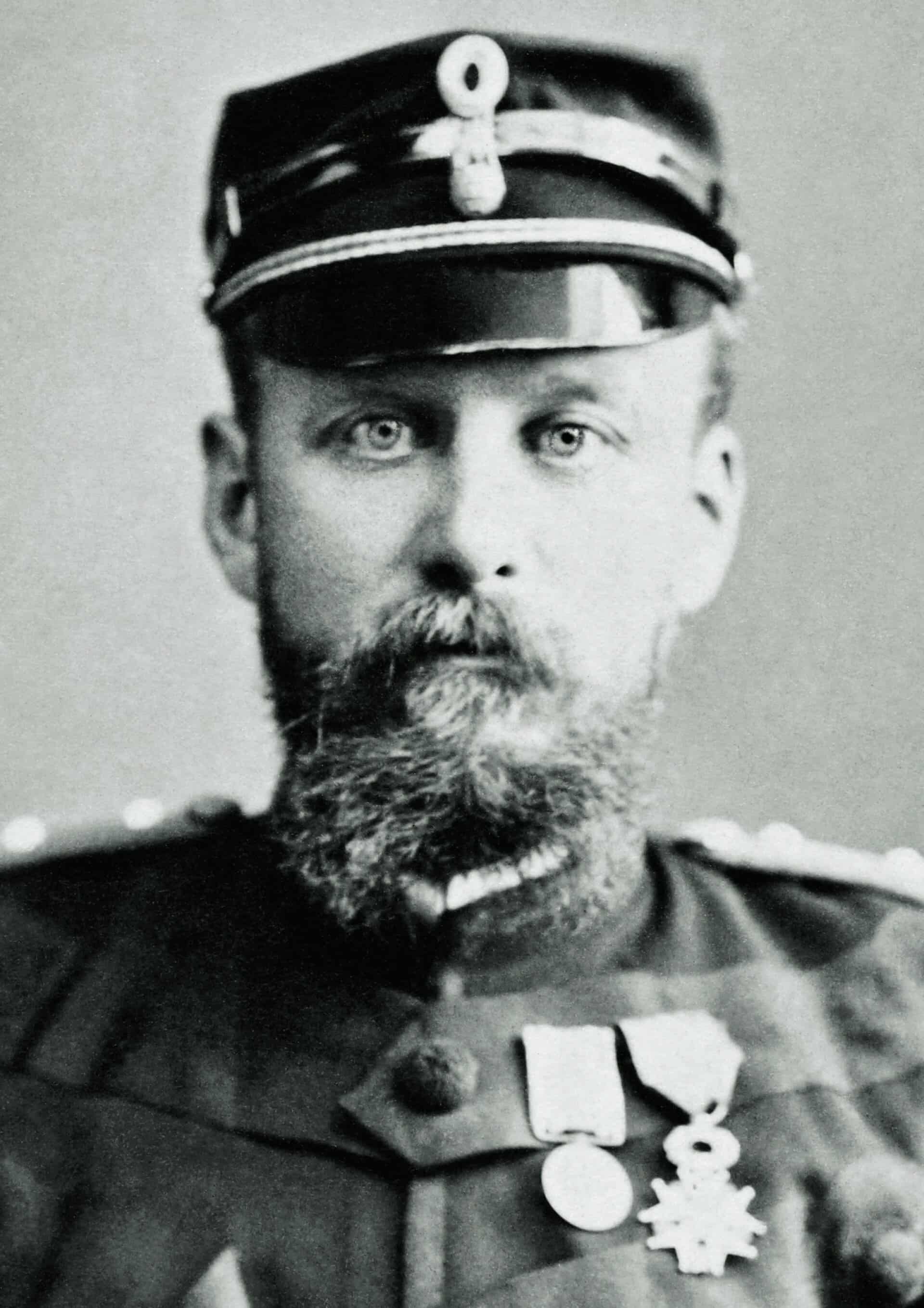 1864 - Jylland besat af tyske tropper | stiften.dk