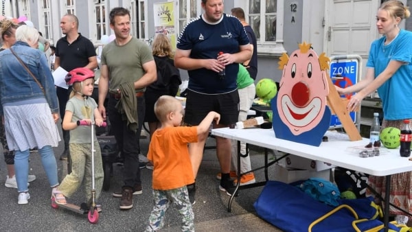 For første gang nogensinde gav Vamdrups byfest overskud - næste år ...