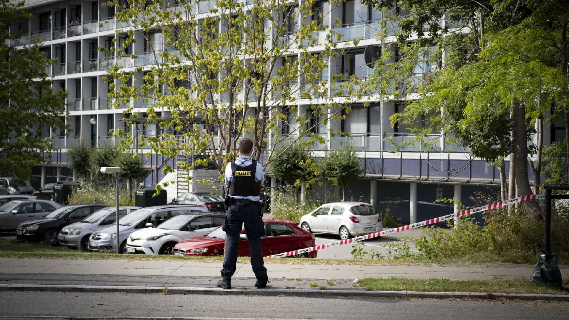 25-årig har meldt sig selv et år efter drab i Brabrand: Én person er ...