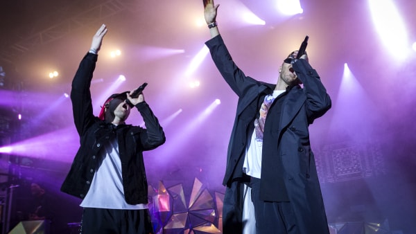 Nik og Jay: Den fedeste koncert indtil videre på denne tour | stiften.dk