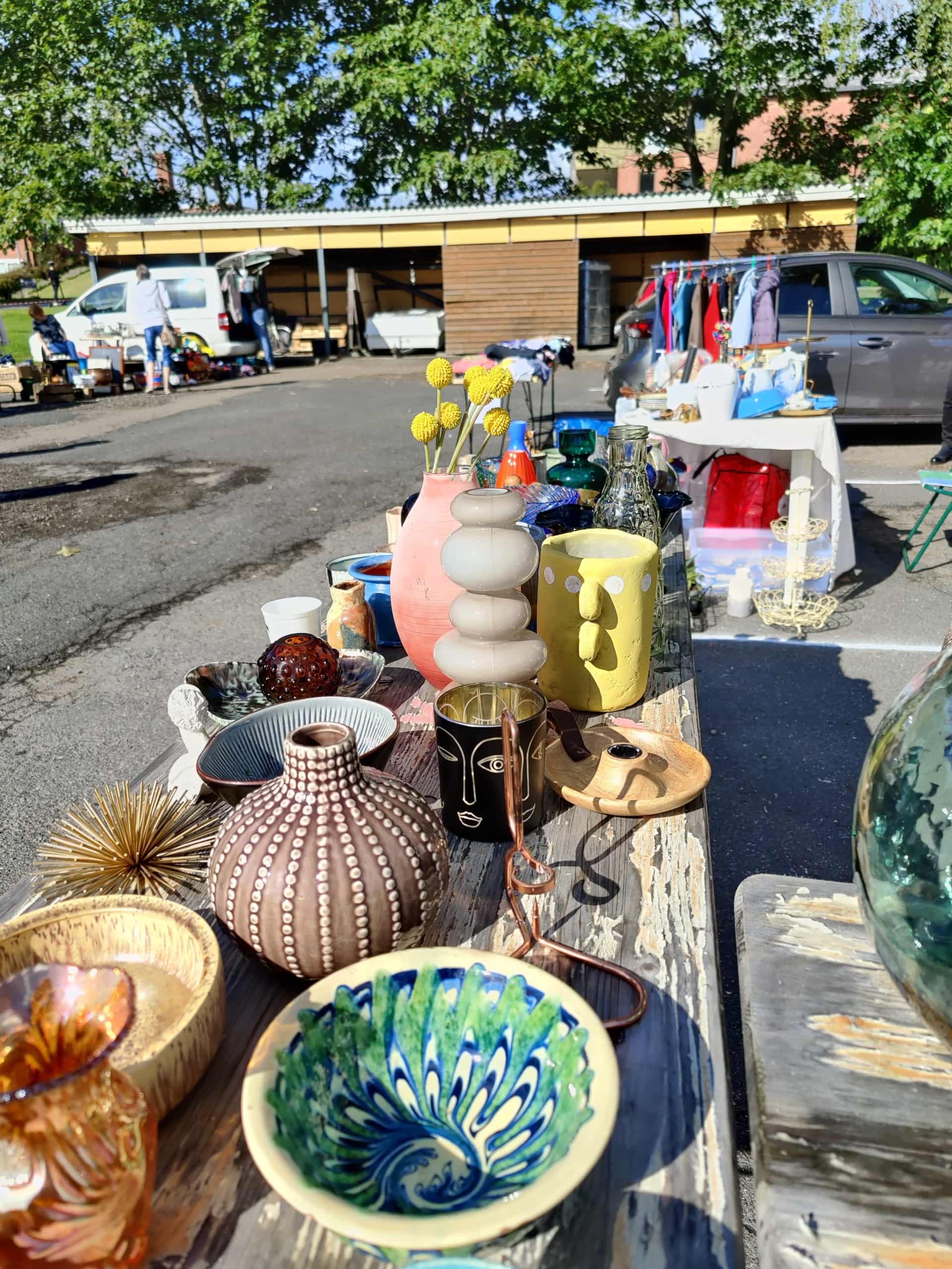 Kuglen og Keglen inviterer til bagagerumsmarked | ugeavisen.dk