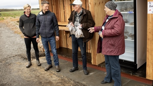 Nu er der nye kartofler hos Mads og Susanne | ugeavisen.dk