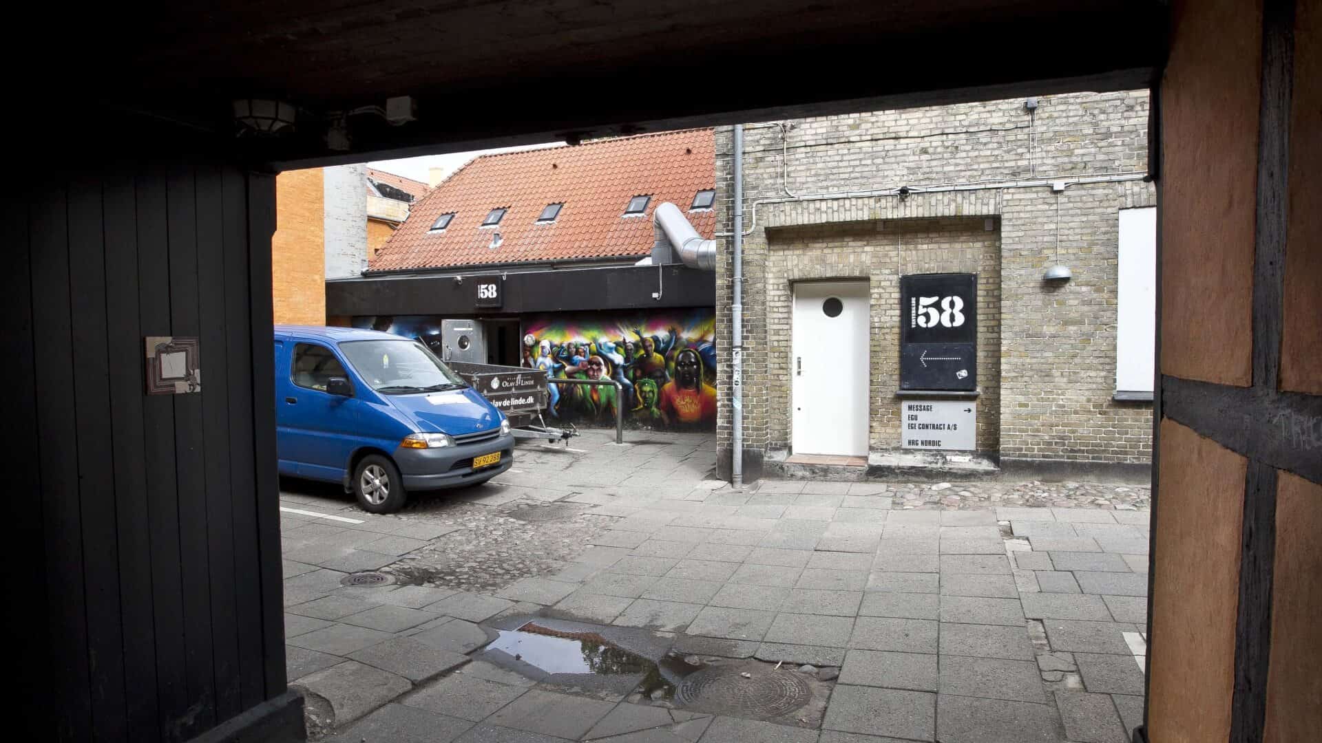 Byens ældste spillested | ugeavisen.dk