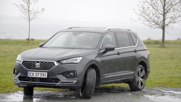 Spansk flagskib med køreglæde i overmål | ugeavisen.dk