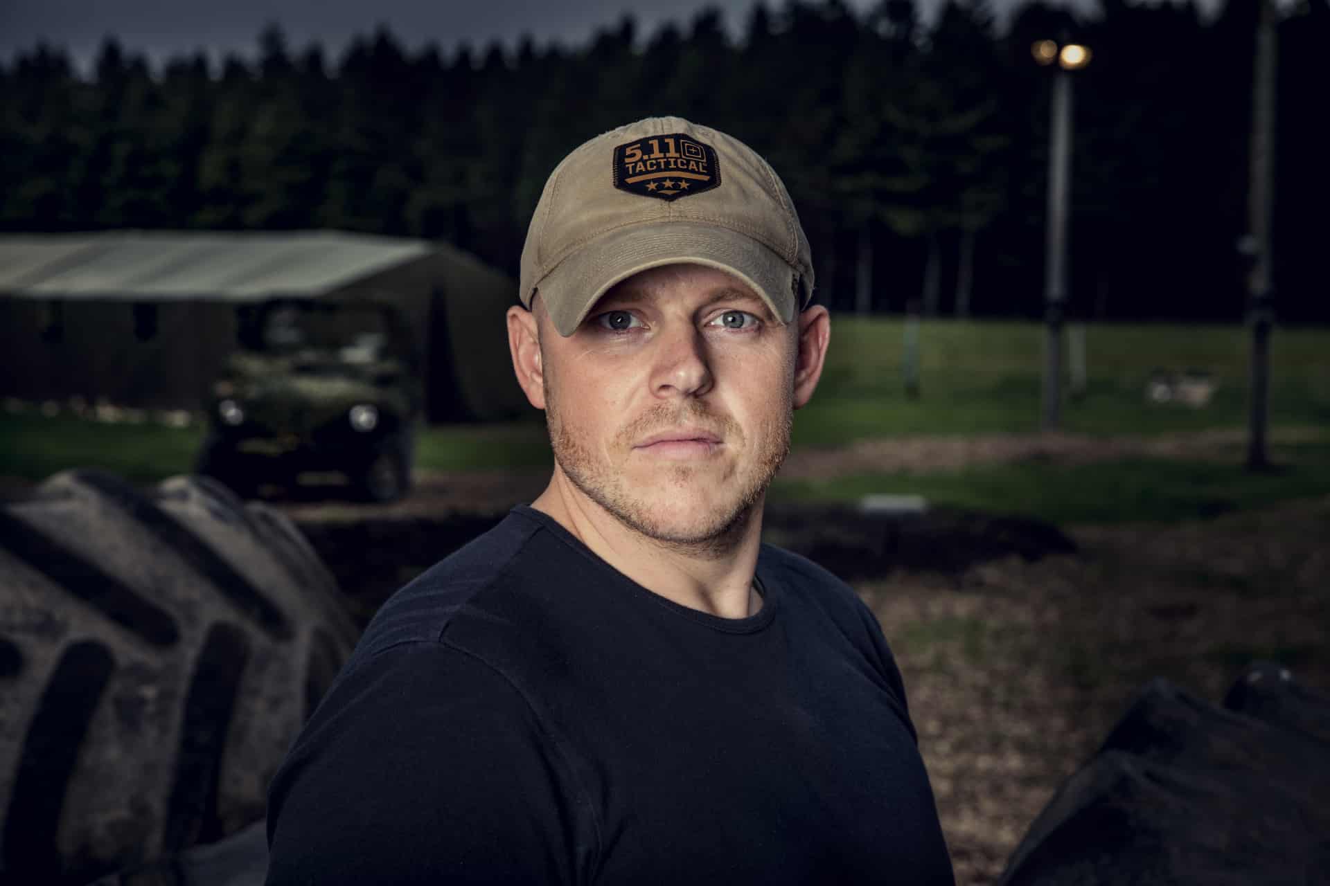 Magnus Hansson: Jeg har aldrig mødt nogen, der har haft PTSD. Der er ...