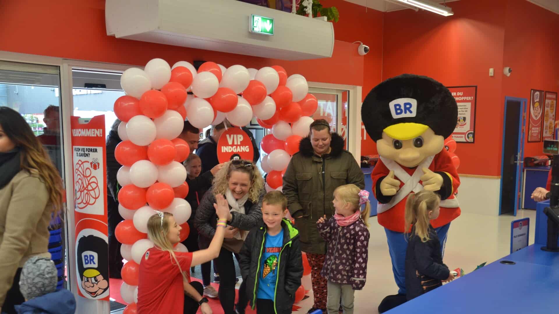 Viborg har igen fået en Fætter BR: Her skal være plads til leg ...