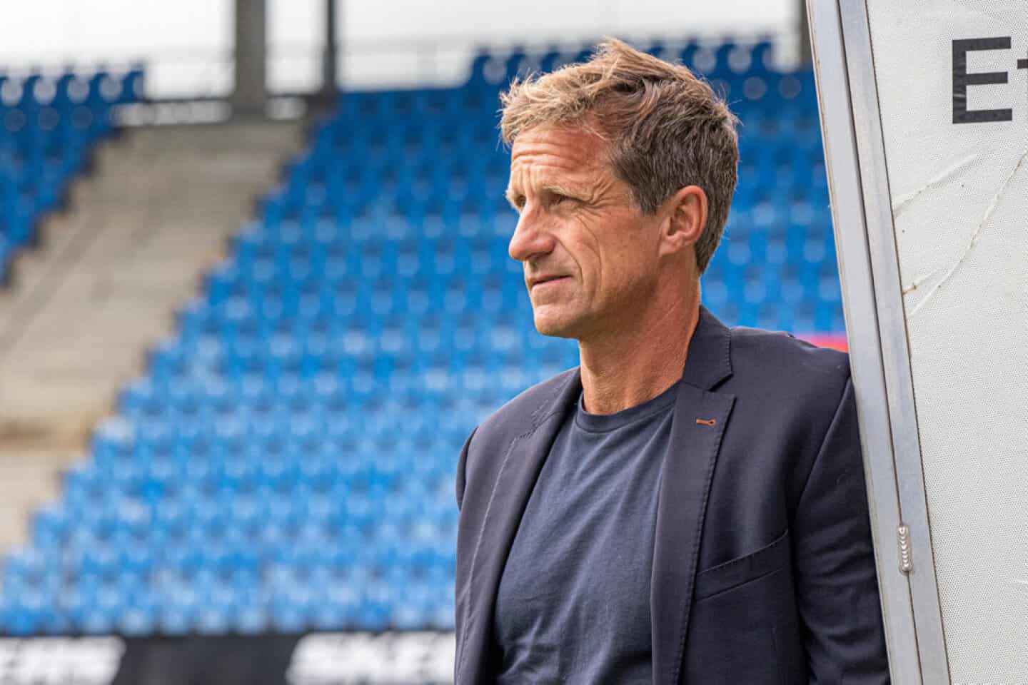 Troels Bech: Vi skal hele tiden holde fast i hinanden | avisendanmark.dk