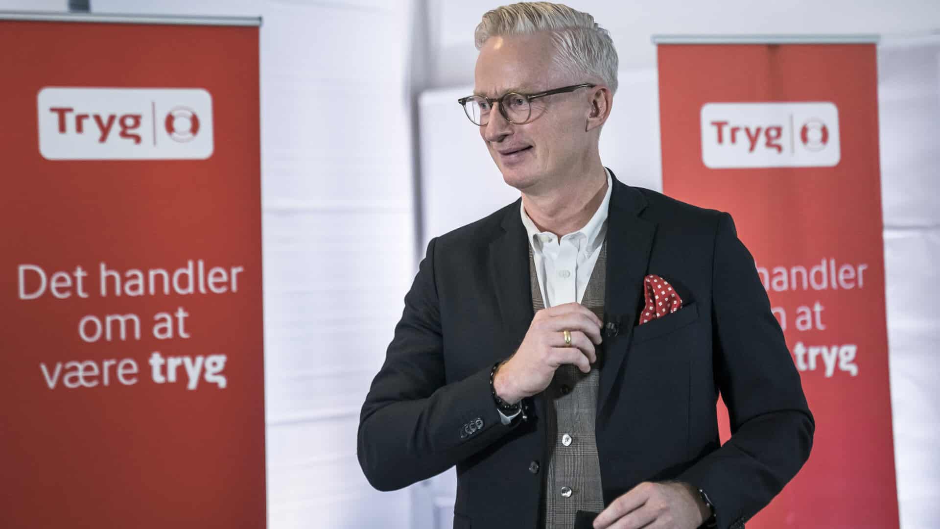 Tryg gennemfører gigaopkøb og bliver størst i Skandinavien | jv.dk