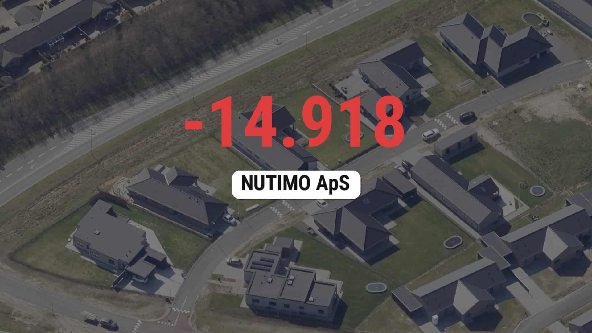 Nedgang på bundlinjen: Virksomhed i Esbjerg V ryger fra overskud til ...