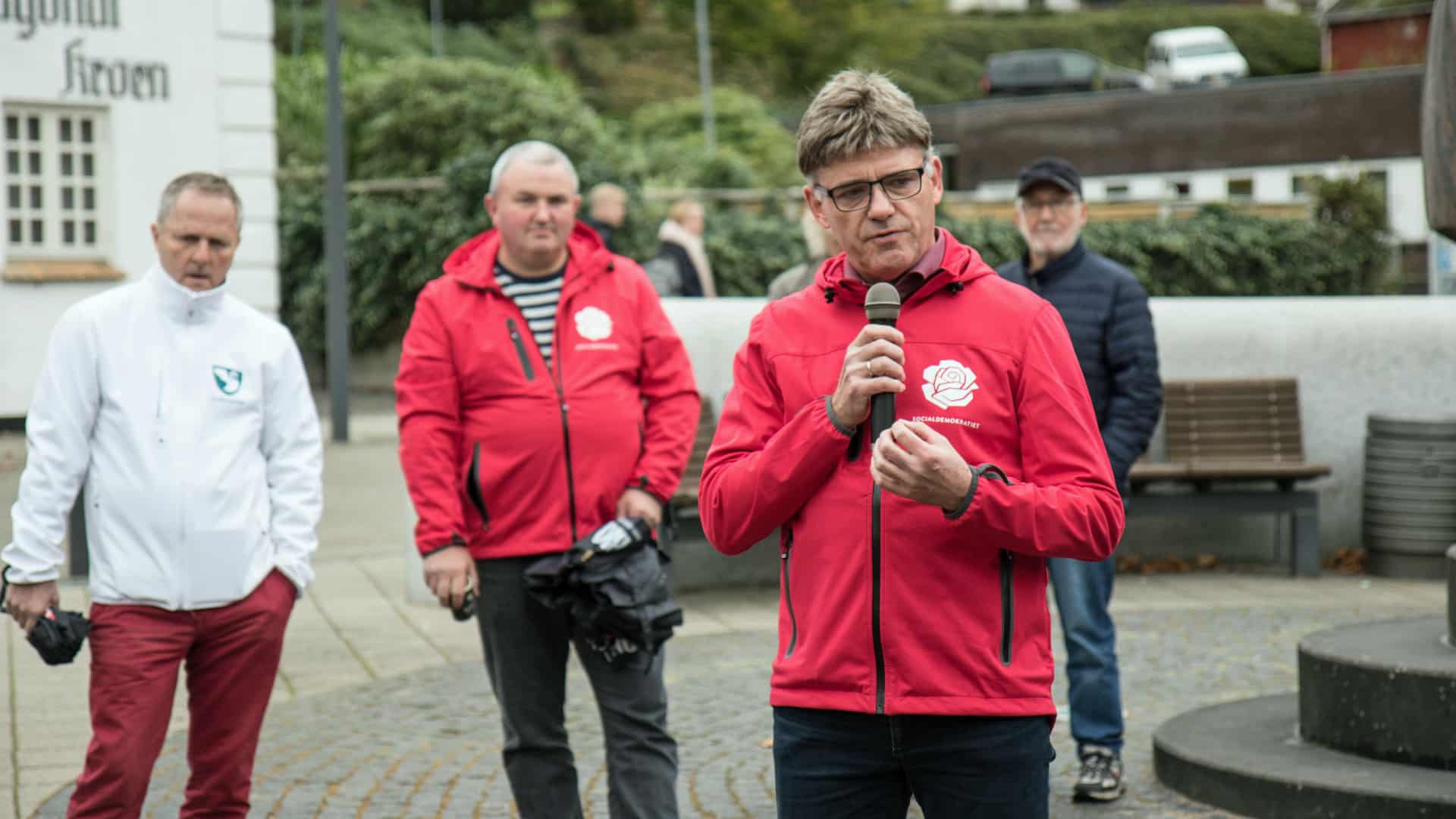 Henning Dam: Oplagt at kommunen afhjælper manglen på lejeboliger i Give ...