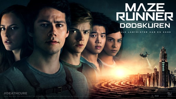 Biografen: Premiere på den nye Maze Runner | ugeavisen.dk