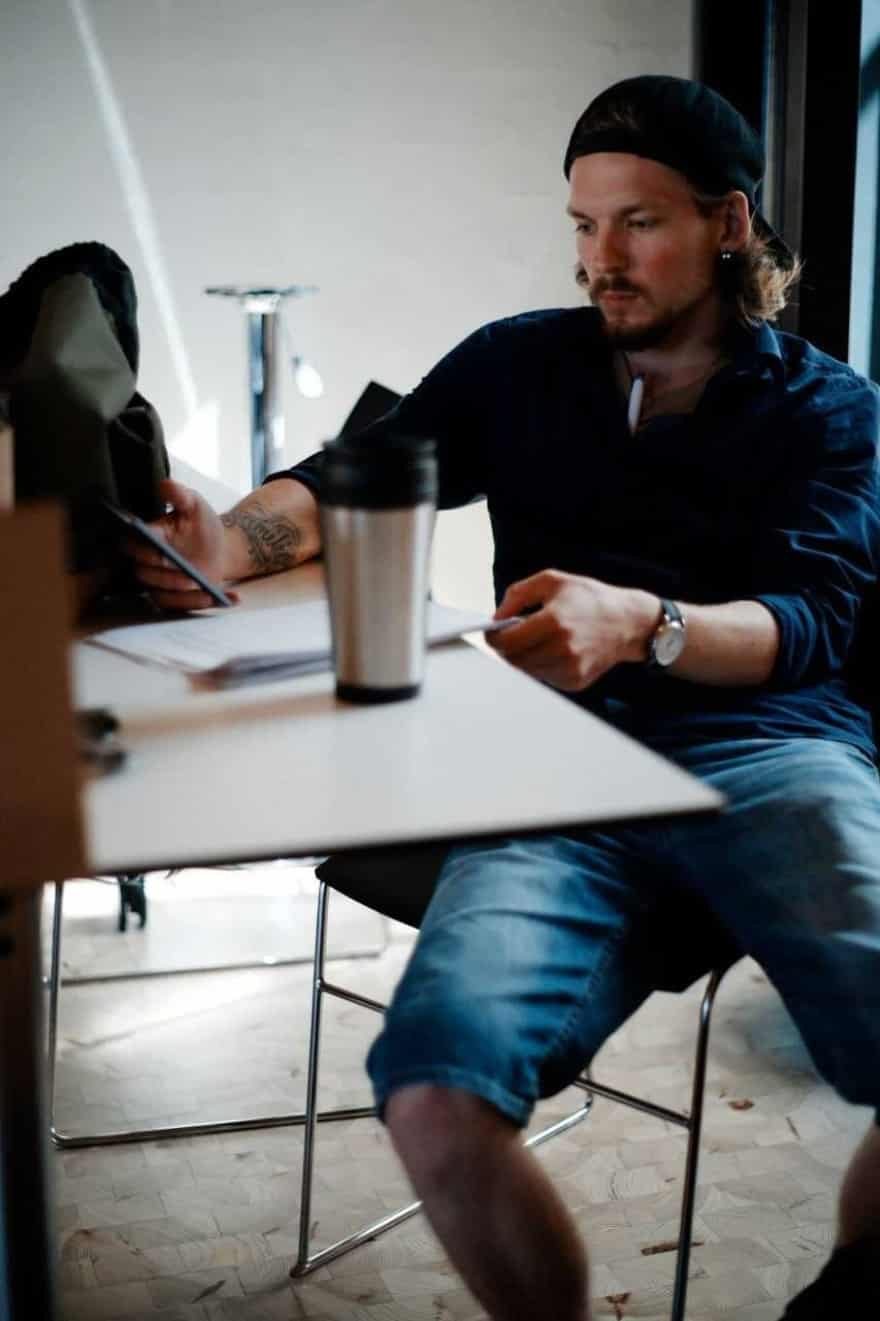 Mød lokal forfatter på Faaborg Bibliotek | ugeavisen.dk