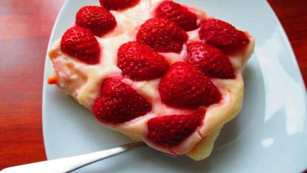 Edith`s bradepandelagkage smager så englene synger | ugeavisen.dk