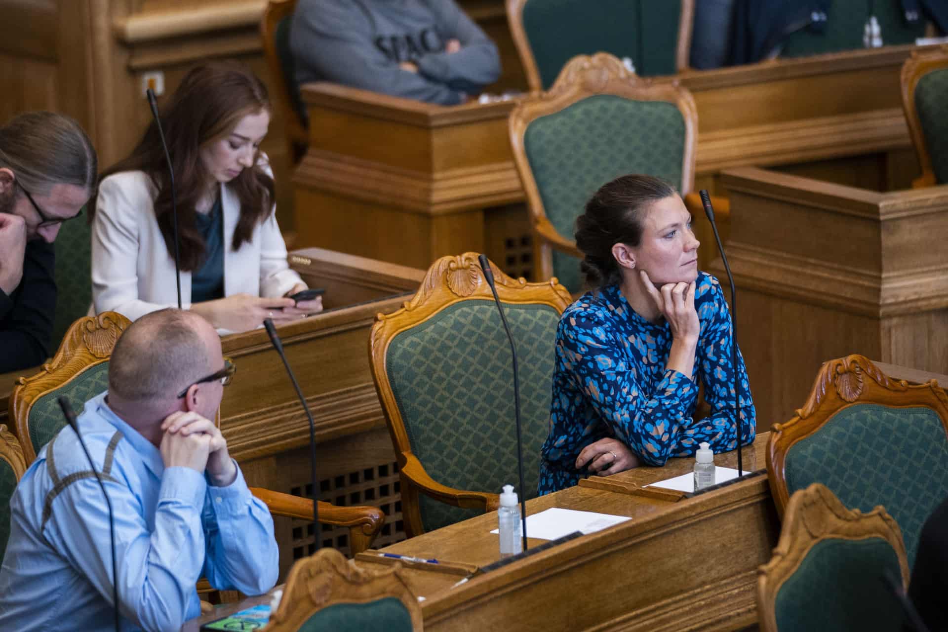 Lotte Rod bliver angrebet efter sexismesag: - Krænkelseskulturen har ...