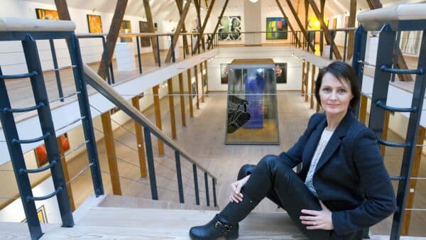 Stor kunst på bøhlandet | fyens.dk