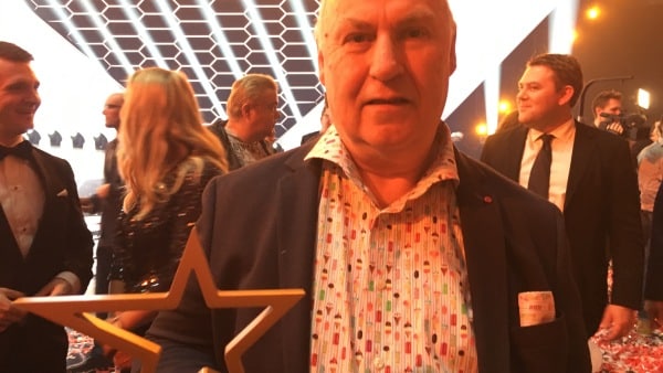 Derfor sagde mr. GOG ikke mere end "tusinde tak" | faa.dk