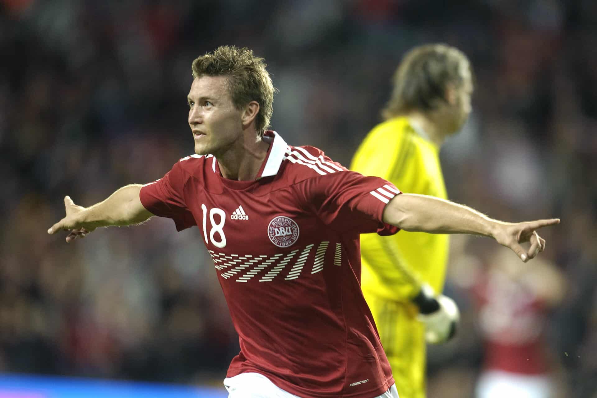 Målnæsen blev forbigået på landsholdet | avisendanmark.dk