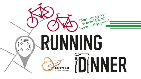 Kom til Running Dinner 2023 | ugeavisen.dk